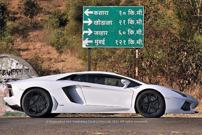 Lamborghini Aventador | Autocar India