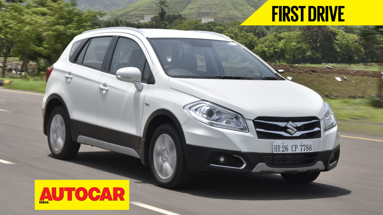 Maruti S-cross video review - Introduction | Autocar India