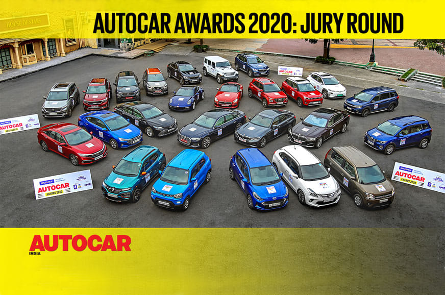 Autocar Awards 2020: Jury Round Cars video - Introduction | Autocar India