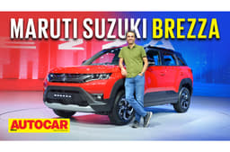 Maruti Suzuki Brezza Expert Reviews, Road Tests & First Drive ...