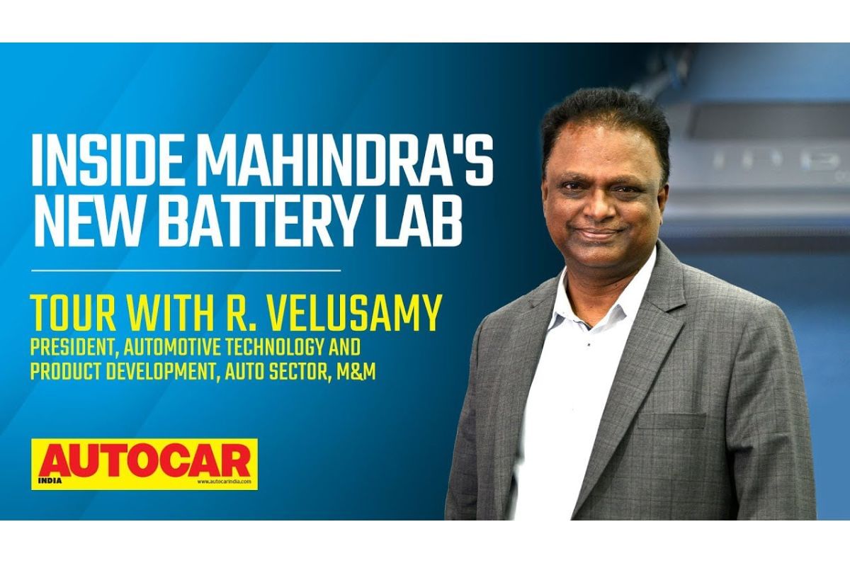 Mahindra EV price, range, video, lab tour, EV, battery, INGLO, NMC, LFP ...