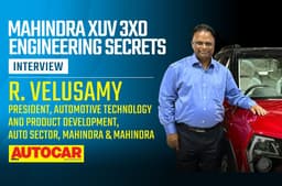 Mahindra XUV 3XO Variants: Explore Base, Mid & Top Models with Prices ...