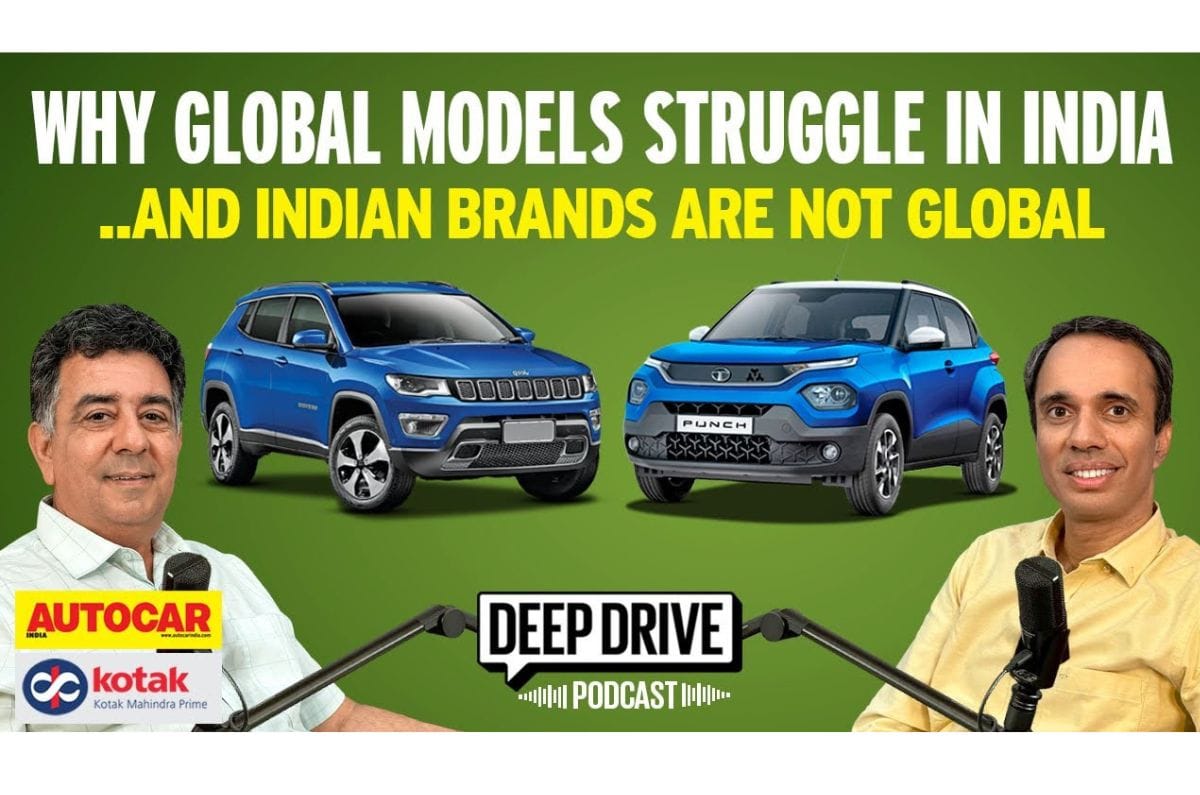 Global best selling cars in India, Ford EcoSport success story, Jeep ...