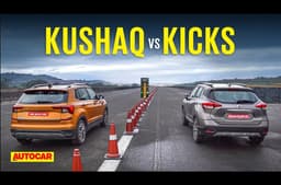 Skoda Kushaq Variants: Explore Base, Mid & Top Models with Prices ...