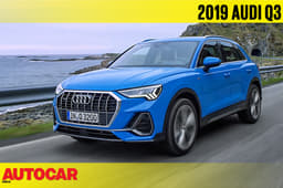 Audi Q3 Variants: Explore Base, Mid & Top Models with Prices | Autocar ...
