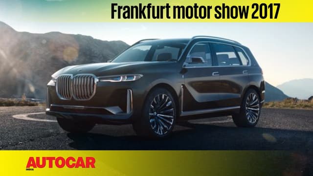 BMW X7 Variants: Explore Base, Mid & Top Models with Prices | Autocar India