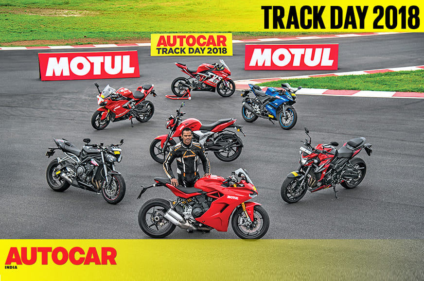 India's best track bikes 2018 video - Introduction | Autocar India