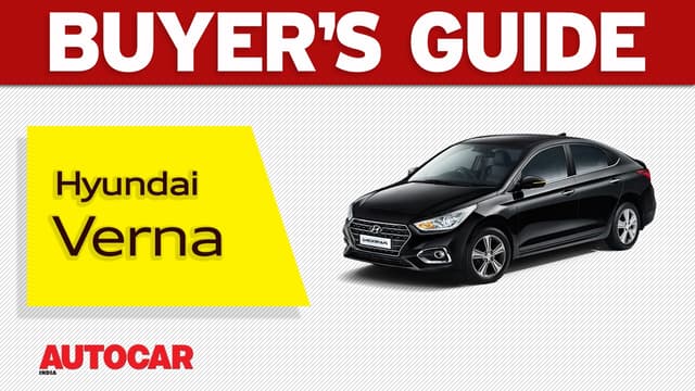 Hyundai Verna Variants: Explore Base, Mid & Top Models with Prices ...
