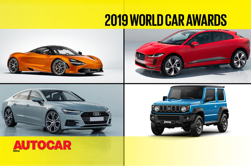 2019 World Car of the Year Awards video | Autocar India