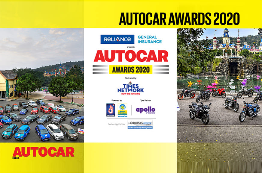 Autocar Awards 2020: Viewers' Choice Car and Bike of the Year - Vote ...