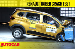 Renault Triber Variants: Explore Base, Mid & Top Models with Prices ...