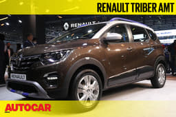 Renault Triber Variants: Explore Base, Mid & Top Models with Prices ...