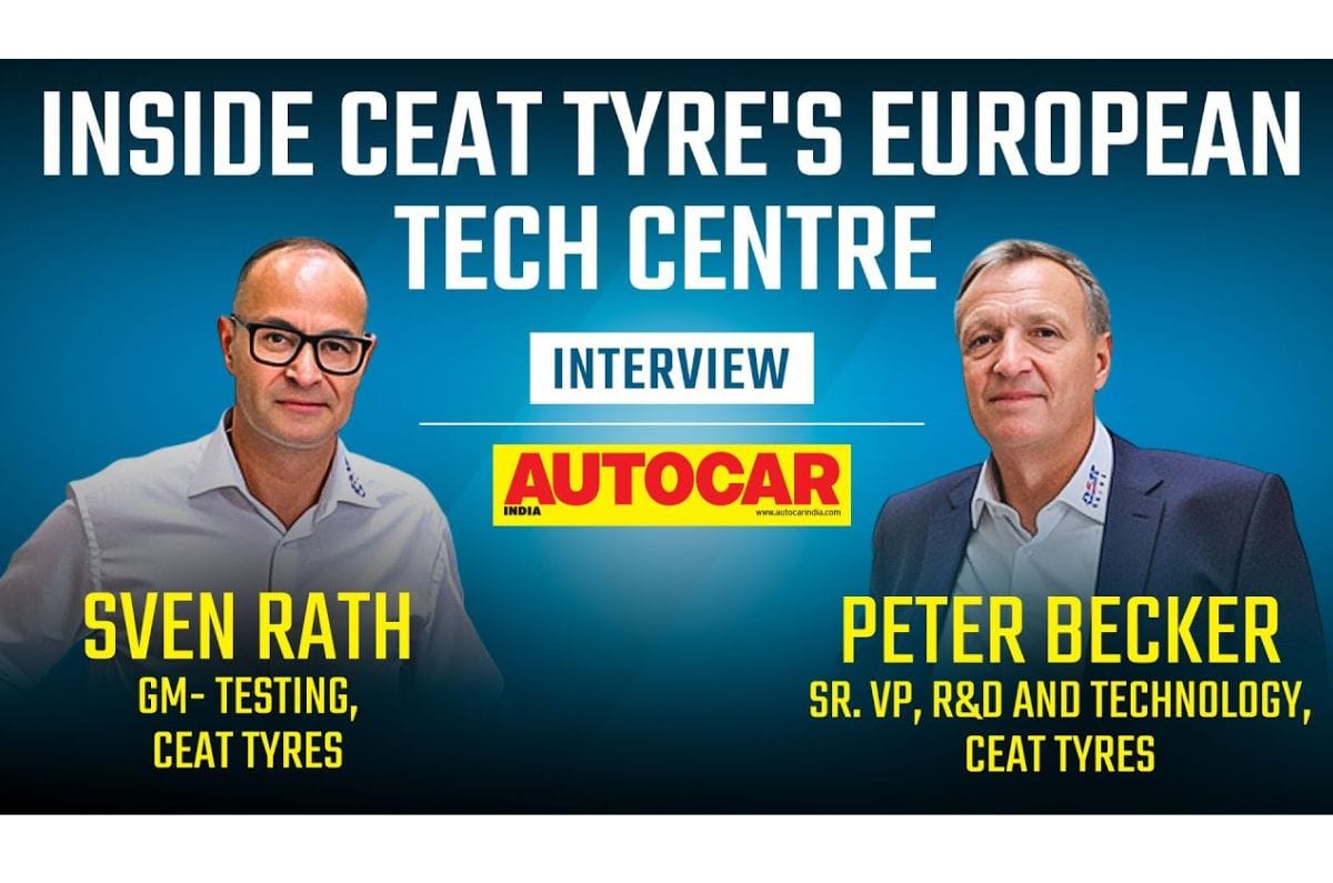How Ceat wants to challenge global tyre makers - Introduction | Autocar ...