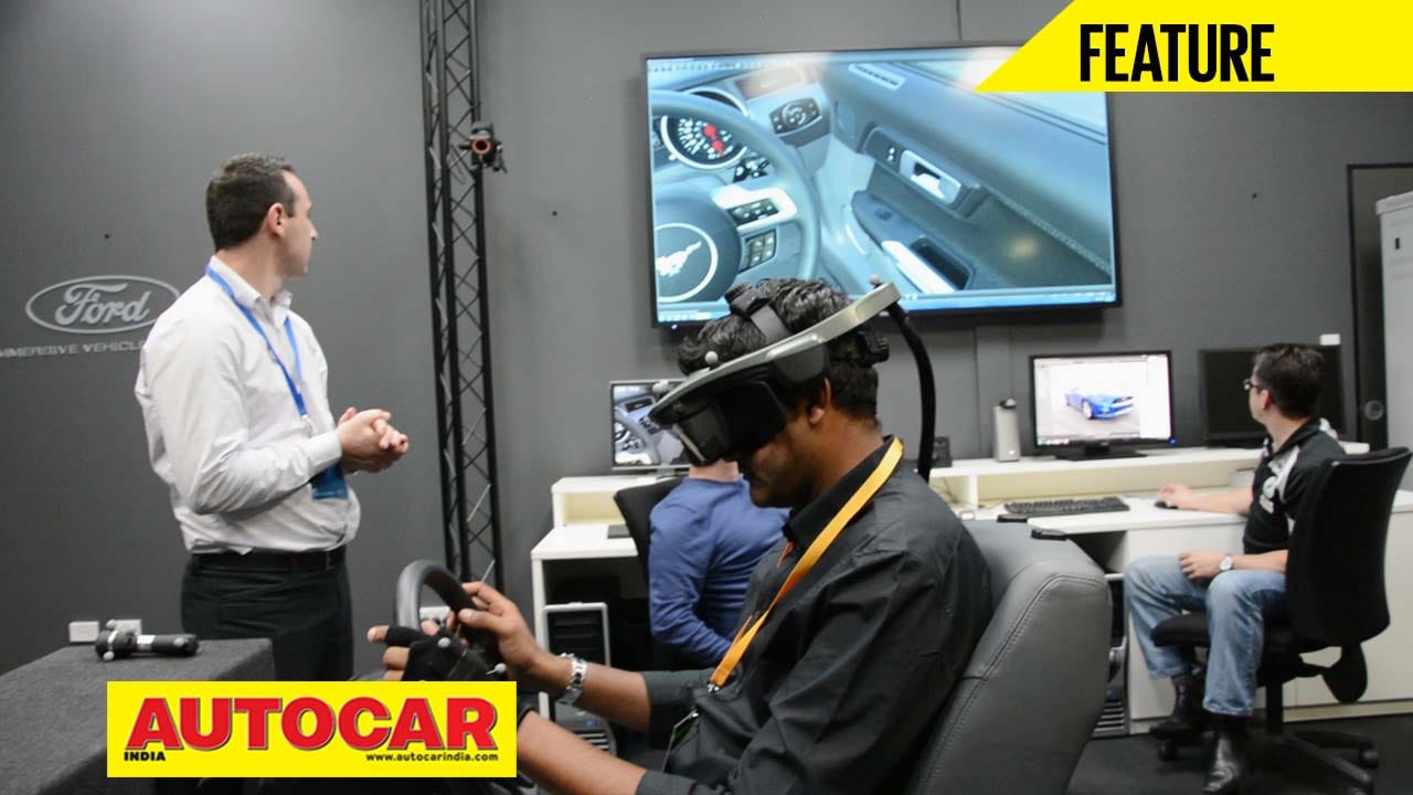 Video: Inside Ford Design Centre - Introduction | Autocar India