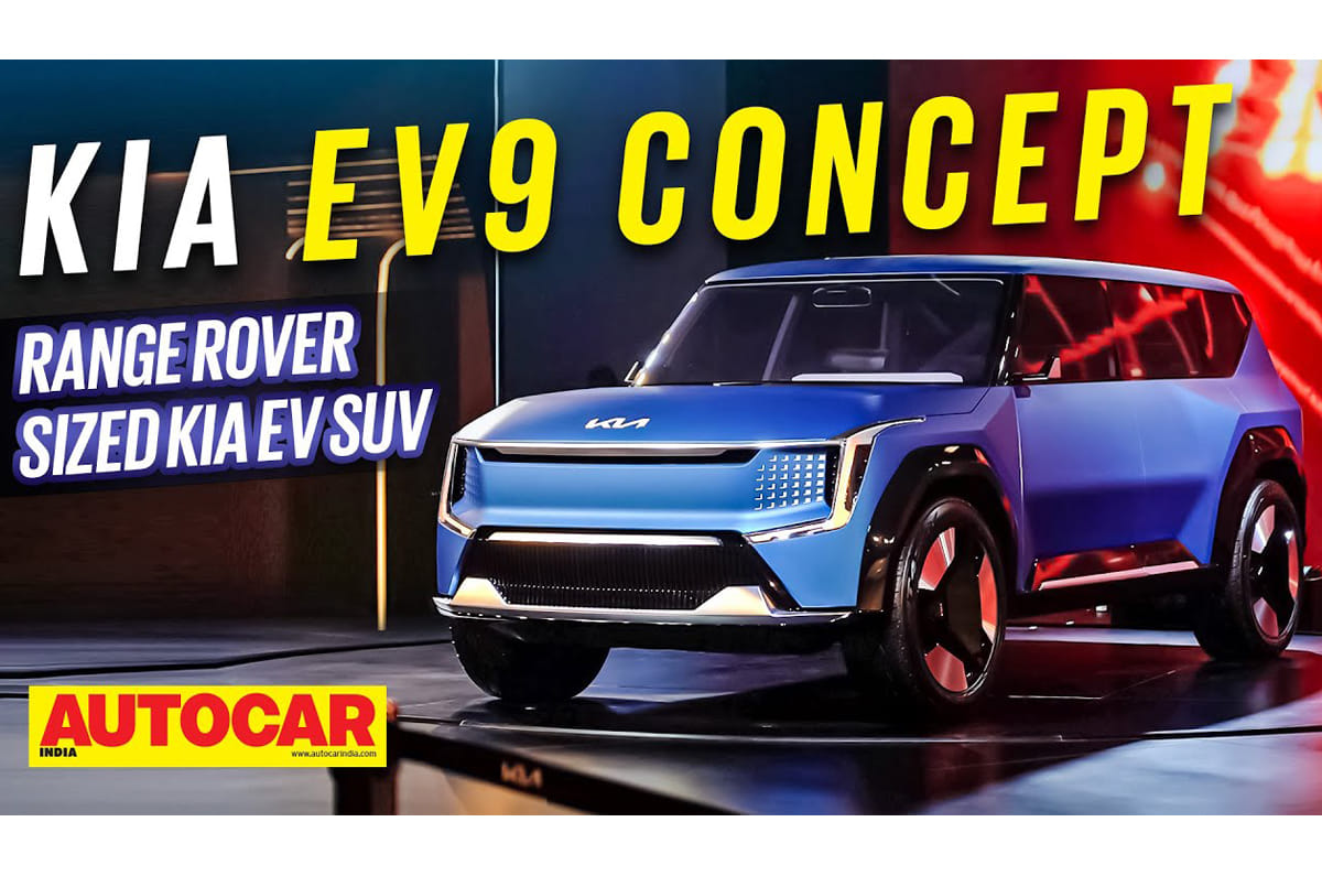 Kia EV9 Price, Images, Reviews and Specs | Autocar India