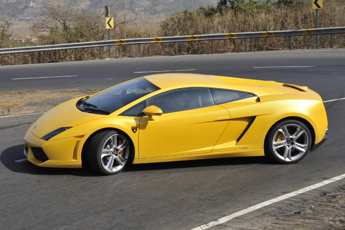 Lamborghini Gallardo LP550-2 video review - Introduction | Autocar India