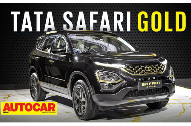 Tata Safari Variants: Explore Base, Mid & Top Models with Prices ...