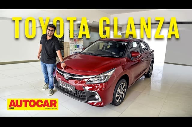Toyota Glanza Variants: Explore Base, Mid & Top Models with Prices ...