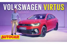Volkswagen Virtus Variants: Explore Base, Mid & Top Models with Prices ...