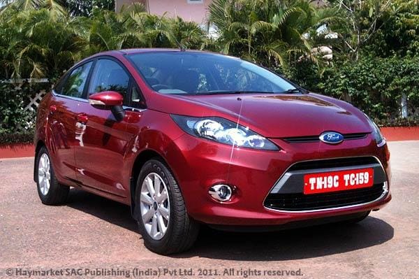 Ford Fiesta Automatic - Introduction | Autocar India