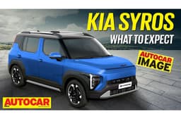 Kia Syros Variants: Explore Base, Mid & Top Models with Prices ...