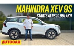 Mahindra XEV 9S Mileage – XEV 9S Petrol & Diesel Mileage | Autocar India