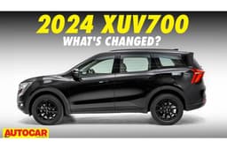 Mahindra XUV700 Variants: Explore Base, Mid & Top Models with Prices ...