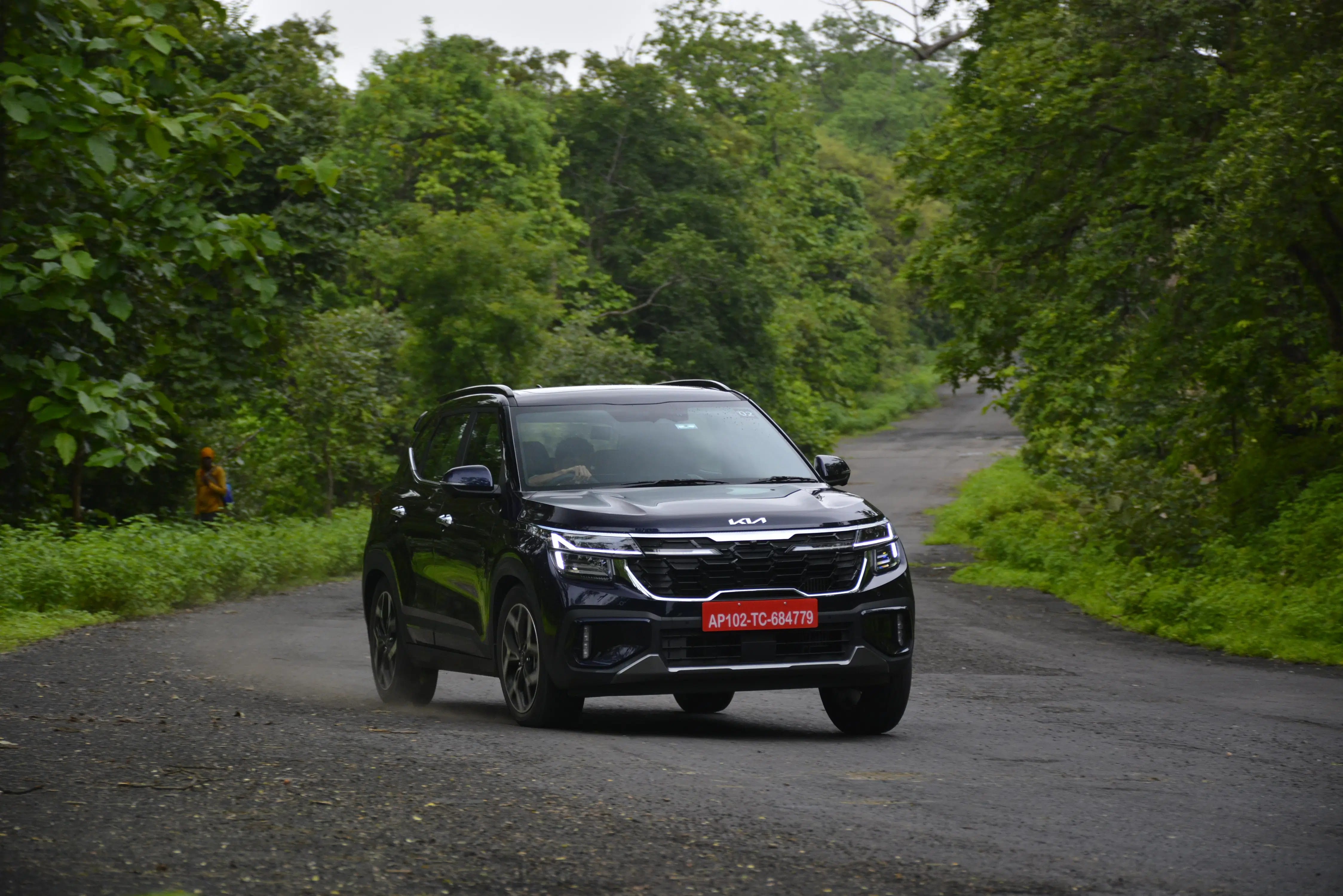 I’m looking for a very good car with high mileage and good boot space ...