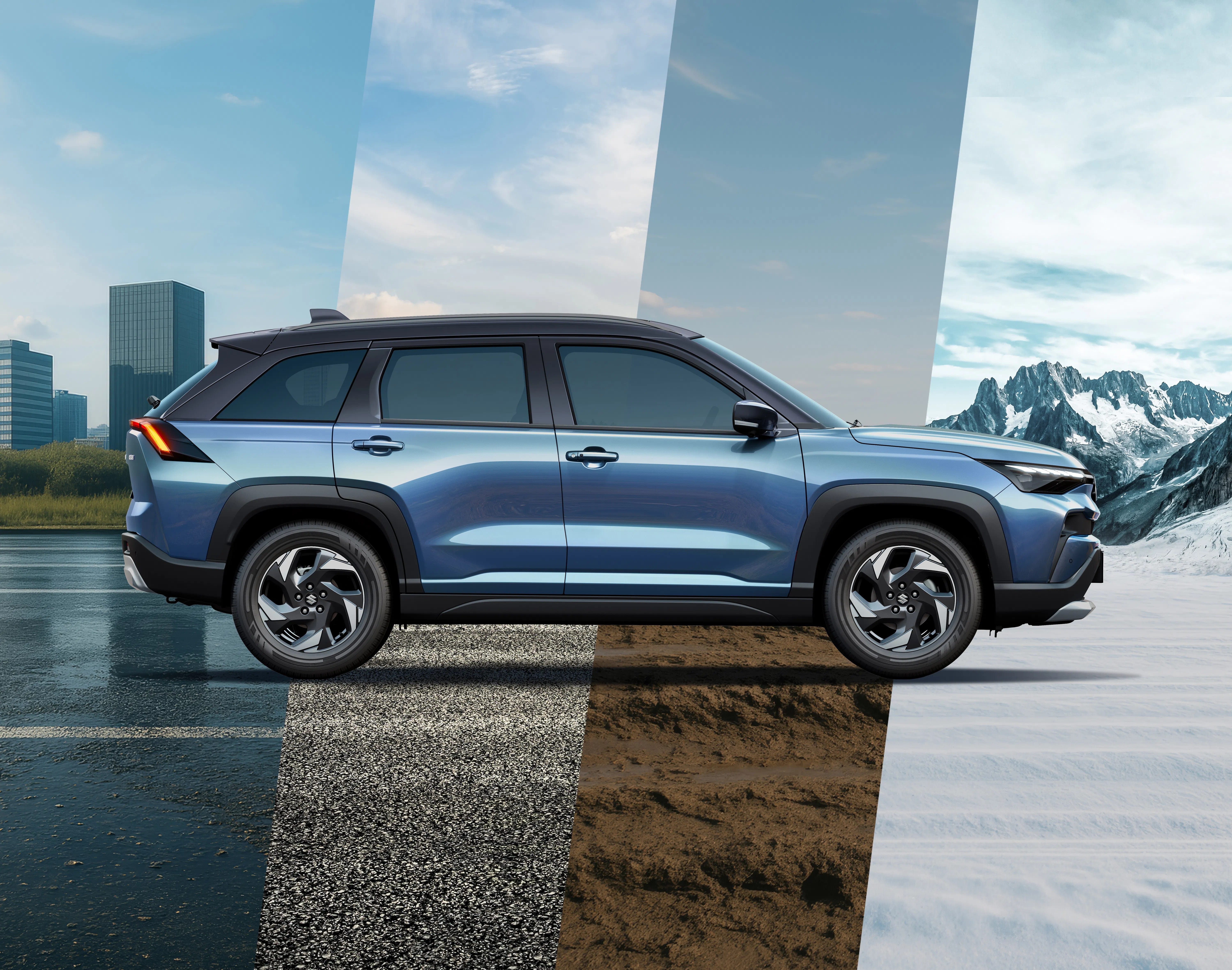 Which is the best petrol car in terms of safety features, average, and ...