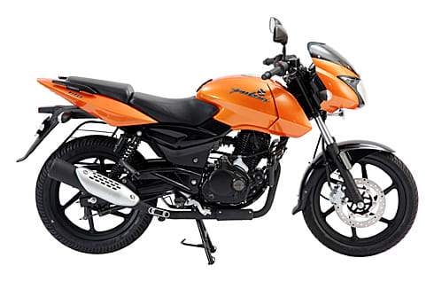 Pulsars get new colour scheme | Autocar India
