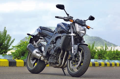 First Ride: Yamaha FZ1 - Introduction | Autocar India
