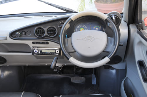 Maini Reva-i - Introduction | Autocar India