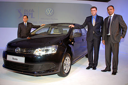 VW launches IPL edition Vento | Autocar India