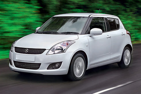 New Swift test drive and review - Introduction | Autocar India