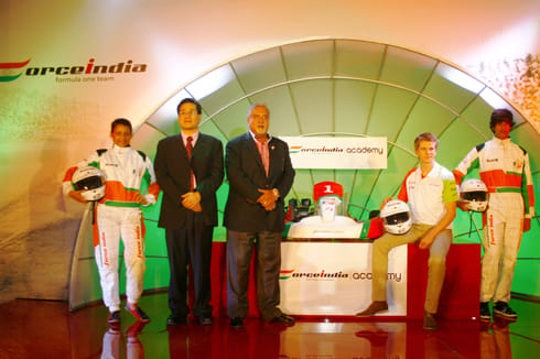 Force India Driver Talent Hunt | Autocar India