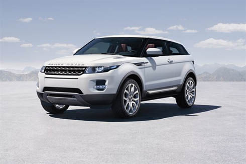 Baby Range Rover revealed | Autocar India