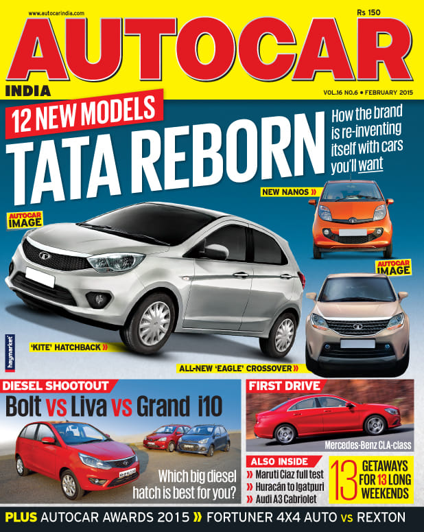 Autocar India: February 2015 Magazine | Autocar India
