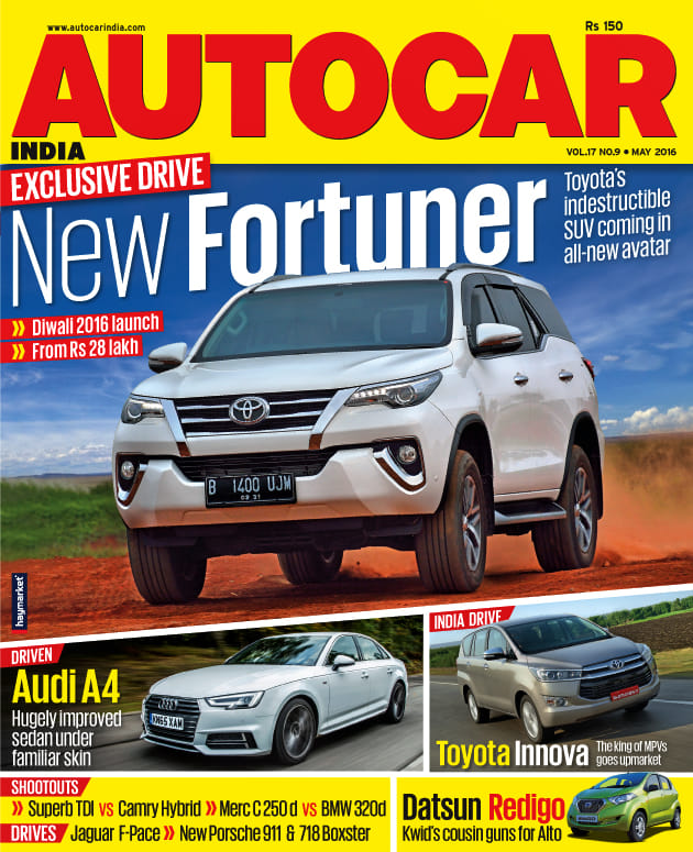 Autocar India: May 2016 Magazine | Autocar India