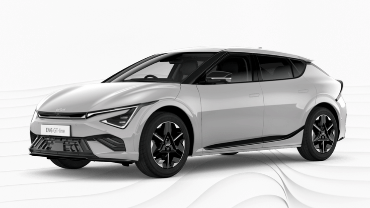 Kia EV6 new vs old: same price, new design, greater range | Autocar India