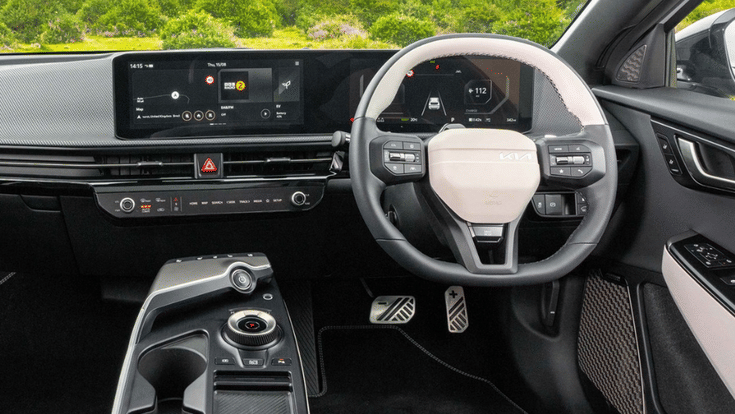 Kia EV6 new vs old: same price, new design, greater range | Autocar India