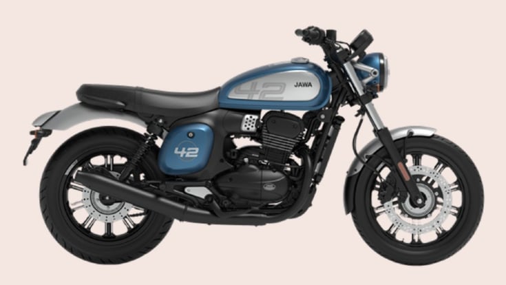 BSA Bantam resurrected as a new 350cc model based on Jawa 42 FJ ...