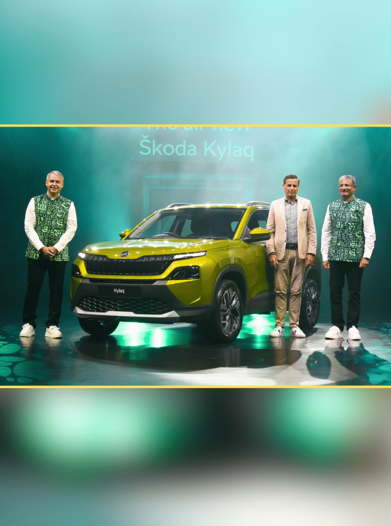 New Skoda Kylaq launched | Autocar India