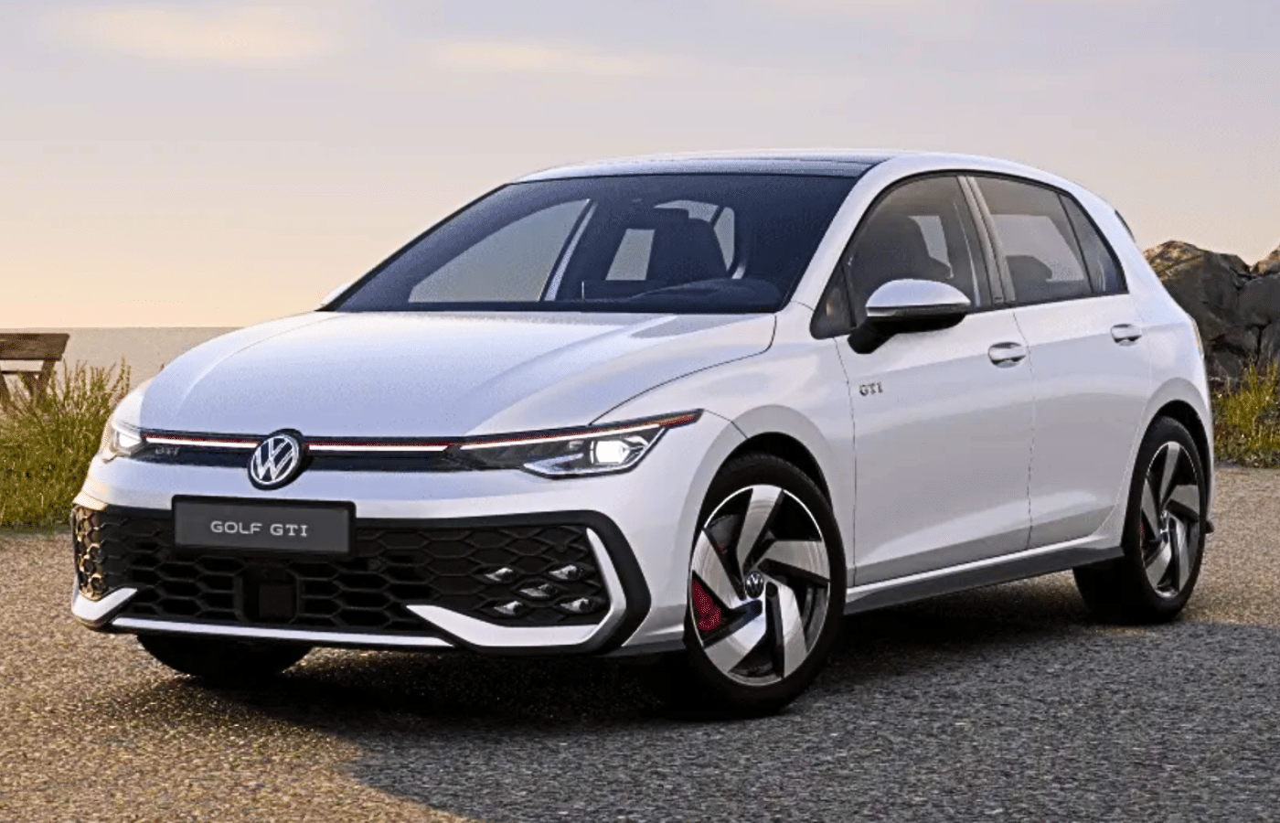 Volkswagen Golf GTI colours in India | Autocar India