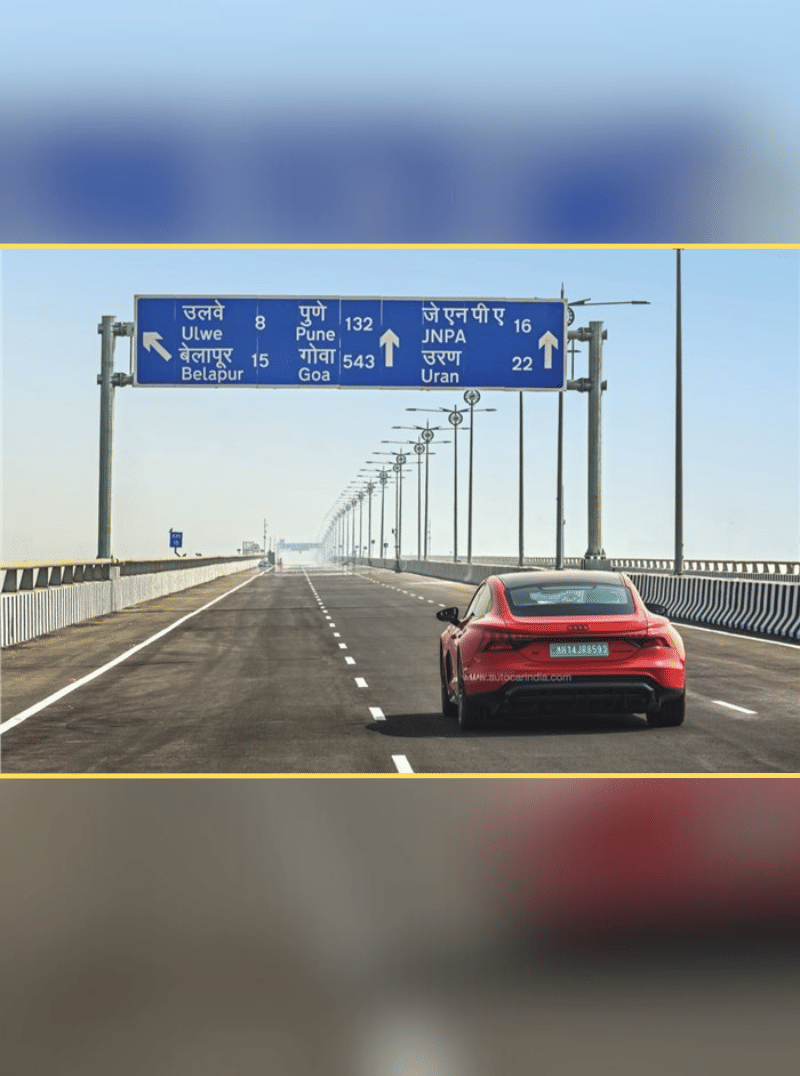 MTHL Atal Setu in numbers | Autocar India