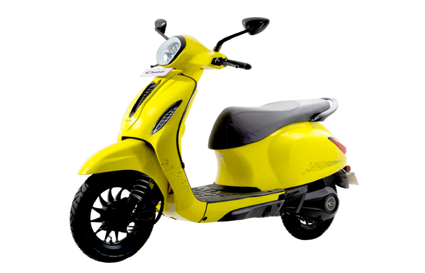 Bajaj Chetak 3001 launched in India | Autocar India