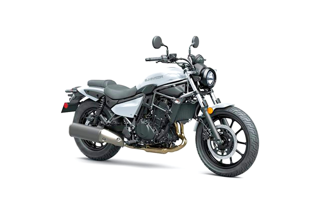 Kawasaki Eliminator cruiser revealed | Autocar India