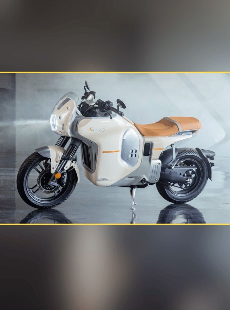 Honda Wuyang E VO in pictures | Autocar India