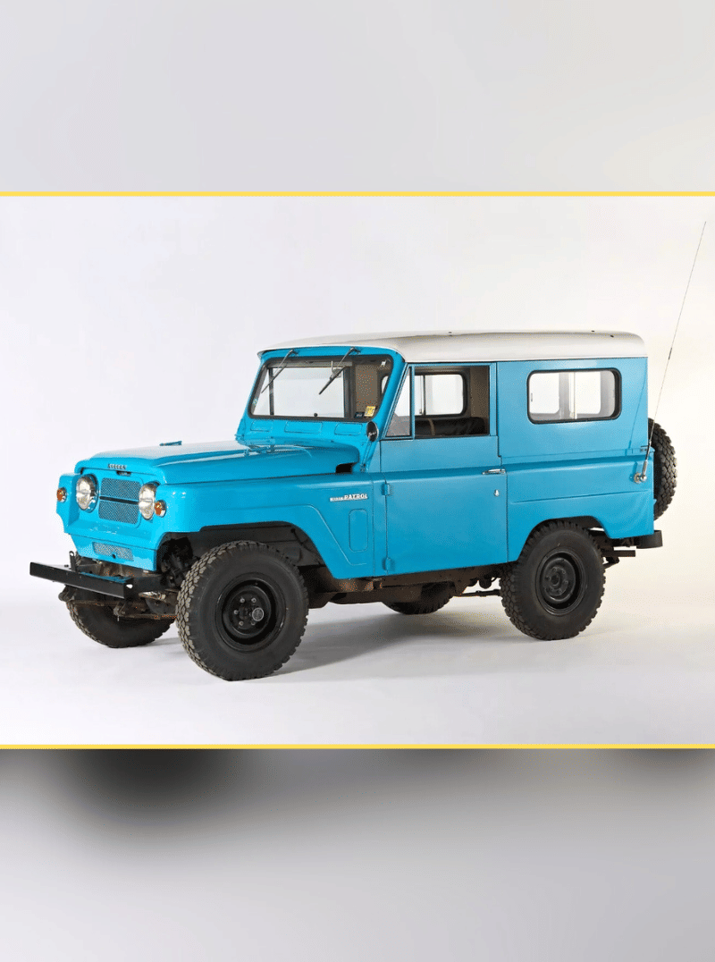 Nissan Jonga in pictures | Autocar India