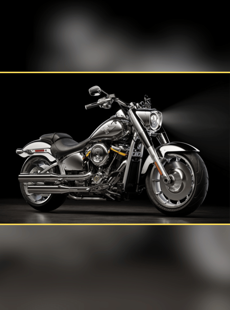 H-D Fat Boy Gray Ghost revealed | Autocar India