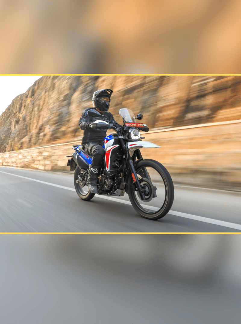 Hero Xpulse 210 quick review | Autocar India